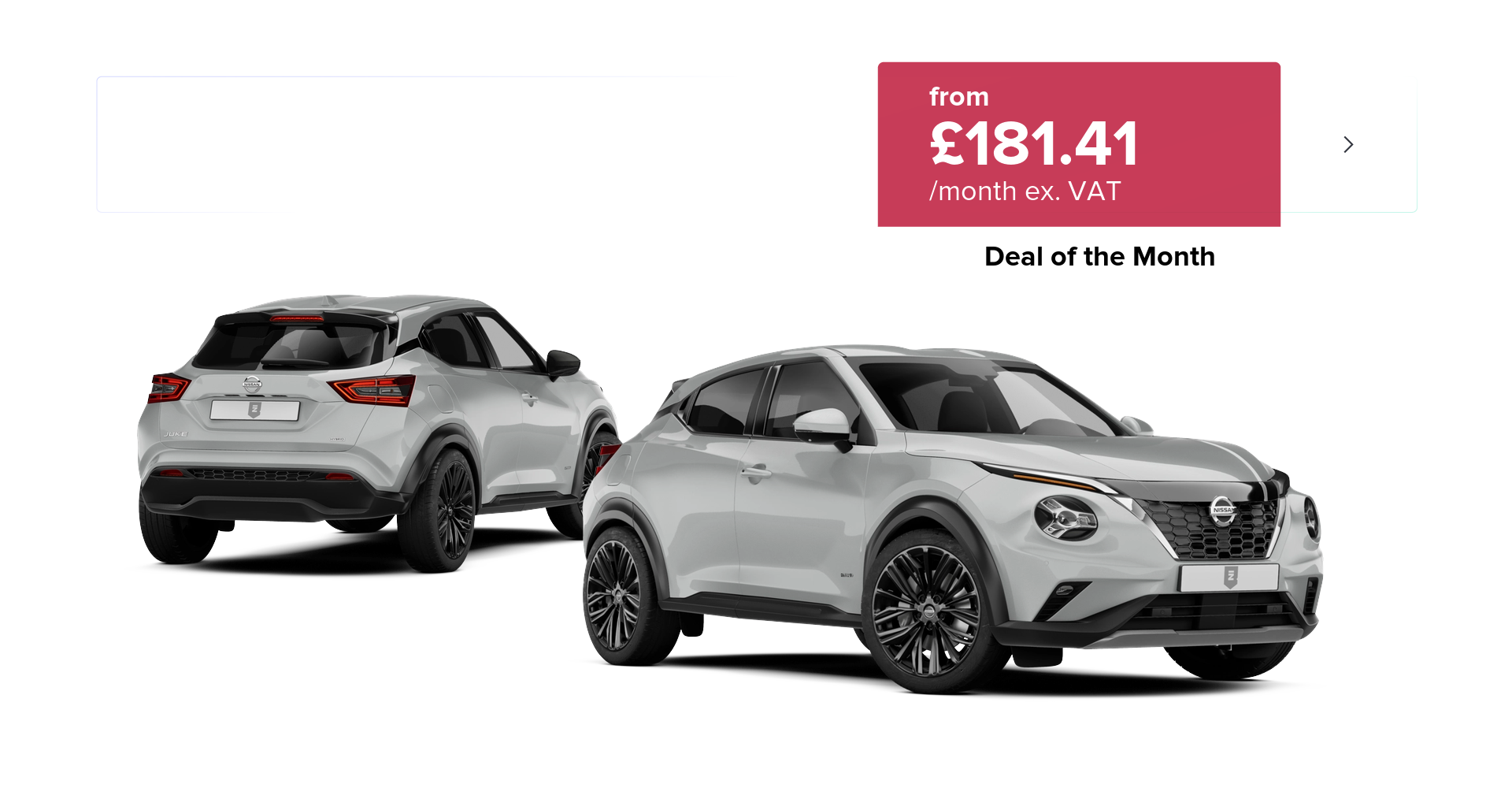 Car leasing in the UK | Lease a car today