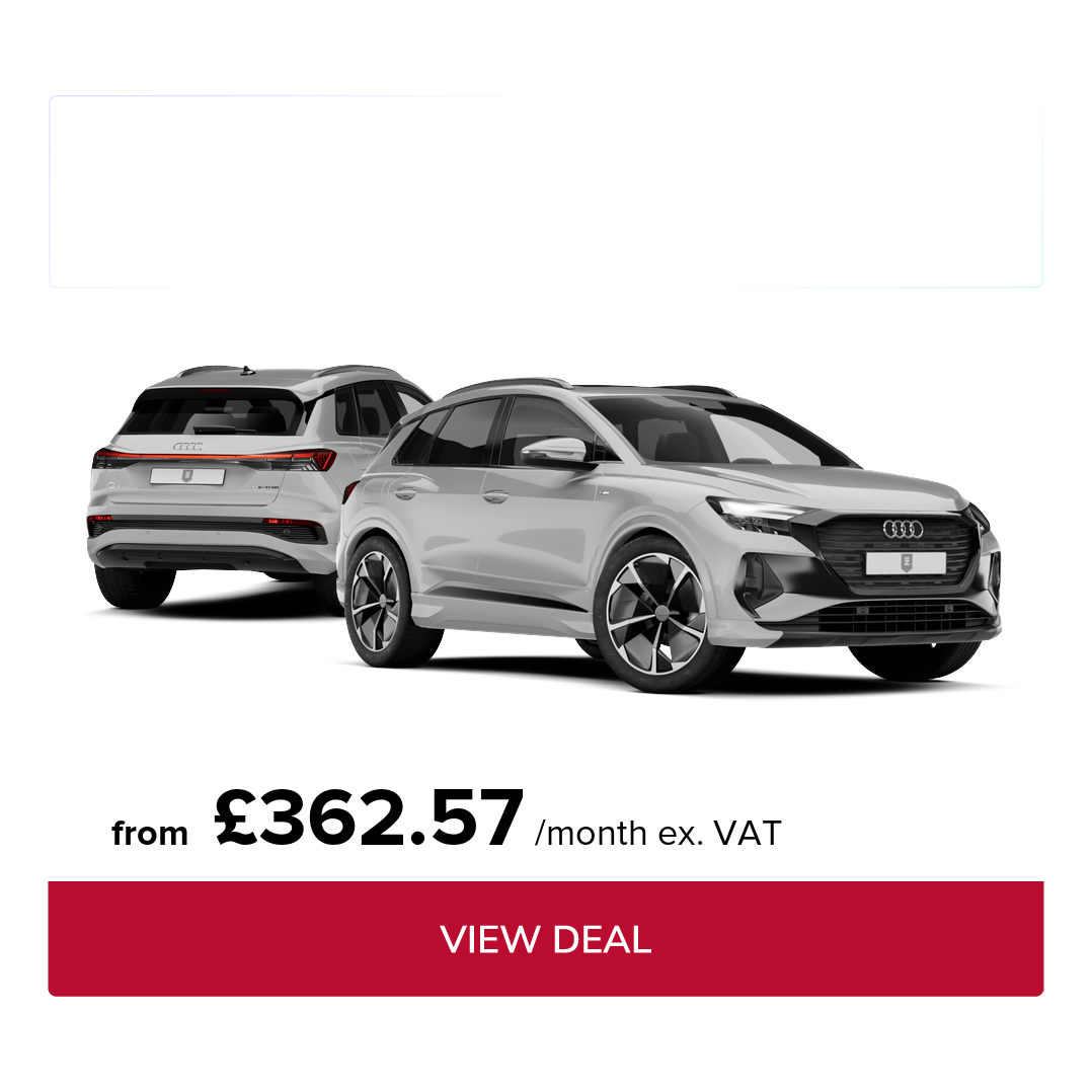 Car leasing in the UK | Lease a car today